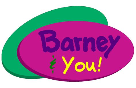 Barney And Friends Save Logo