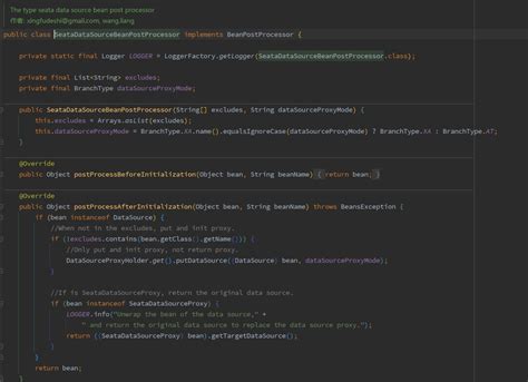Springcloud多数据源接入seata和shardingjdbc最佳实践springcloud多数据源实例 Csdn博客