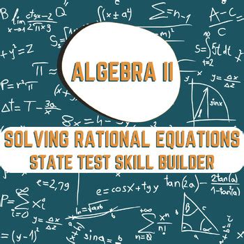 Rational Equations Google Slides Lesson Algebra 2 By Fizmatics TPT