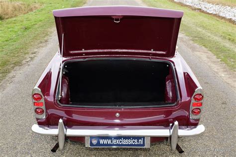 Daimler SP 250 Dart 1963 Welcome To ClassiCarGarage