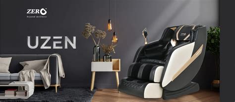 uZen Massage Chair - TnO EastMall - Online Shopping Mall with Fast Delivery