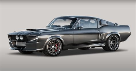 Us Appeals Court Says Ford Mustang Eleanor Cant Be Copyrighted