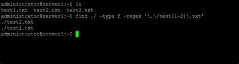 16 practical examples of linux find command for beginners cộng Đồng linux
