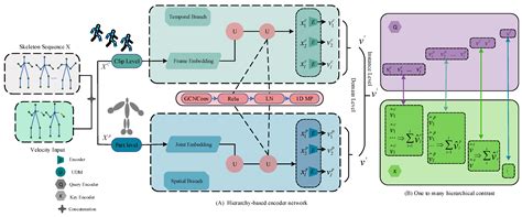 Otm Hc Enhanced Skeleton Based Action Representation Via One To Many Hierarchical Contrastive