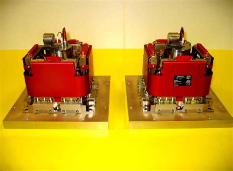 Two Goce Sensor Heads Flight Models Of The Ultra Sensitive Download Scientific Diagram