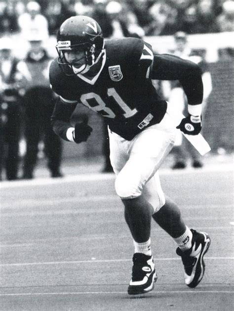 Uva Football Patrick Jeffers Photo Gallery