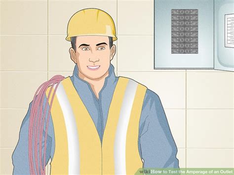 How To Test The Amperage Of An Outlet 12 Steps With Pictures