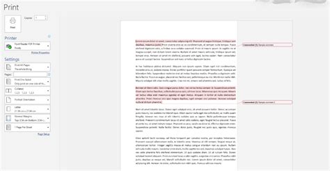 How To Print Comments In Google Docs Sheets For Marketers