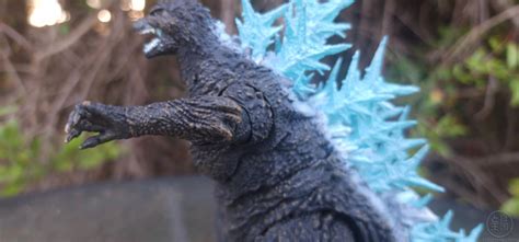 Toy Godzilla 2023 Exclusive Edition S H Monsterarts Bandai