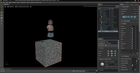 audio2face rtx interactive path tracing is not working audio2face closed nvidia