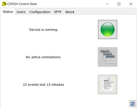 Flexdeploy Windows Endpoint Using Copssh Flexagon