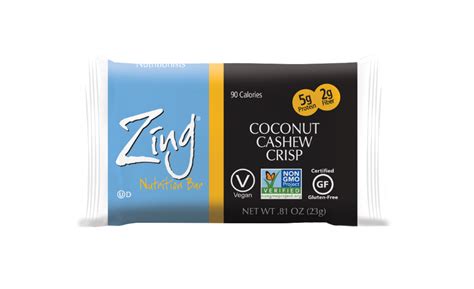 Mini Zing Bar 2016 07 19 Snack And Bakery Snack Food And Wholesale Bakery
