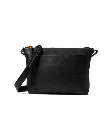 Hobo International Tripp Medium Crossbody In Black Lyst