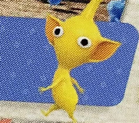 Ice Pikmin Rides The Giant Breadbug R Pikmin