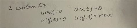 solved do not use d alembert technique this question is