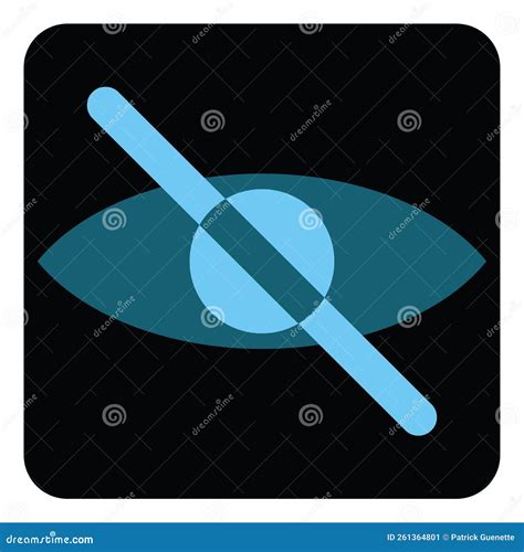 Phone Hidden Password Icon Stock Vector Illustration Of Spam