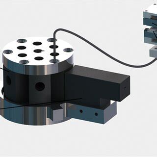 Overall Structure Of The Optical Detection Module A General View Of Download Scientific