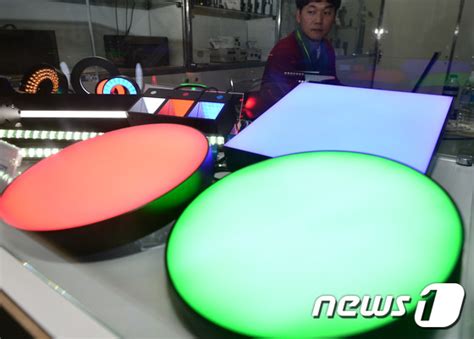 이것이 LED 조명 뉴스