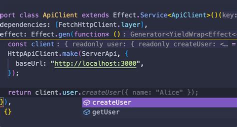 How To Implement A Backend With Effect Typeonce