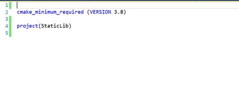 Special Characters Within The Folder Structure Of Cmake Project Causing