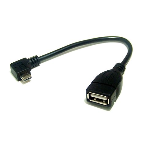 MICRO CONNECTORS USB 2.0 to Micro-USB OTG - TVs & Electronics - Cables ...