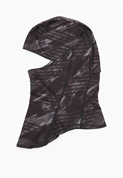 Балаклава Buff Thermonet Balaclava, цвет: черный, RTLACE939501 — купить ...
