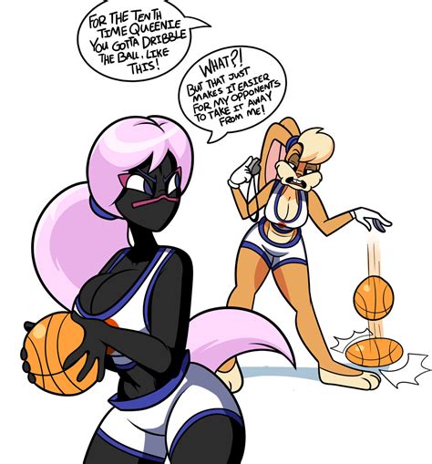 Rule 34 Alien Alien Girl Alien Humanoid Anthro Basketball Basketball