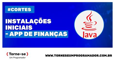 crie um app de finanças com java i a e react apresentando as
