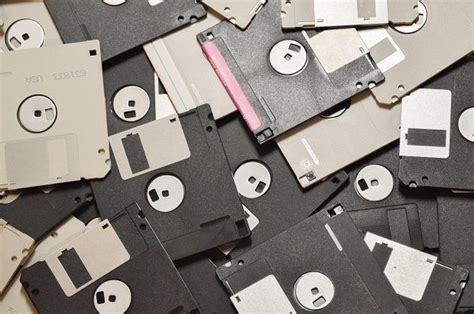 QuickCheck Is It True That Floppy Disks Are Still In Use The Star