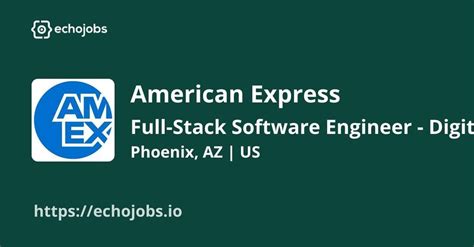 Hiring Full Stack Software Engineer Digital Banking Usd 70k 135k Phoenix Az Us Remote Java
