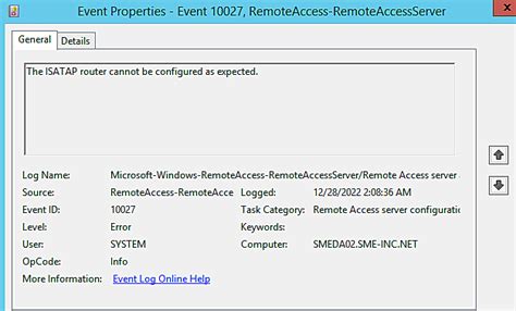 direct access manage out broke can t ping ipv6 windows spiceworks community
