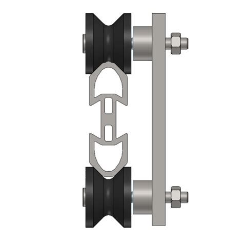 Speedy Rail Self Supporting Linear Rails Rollon Group