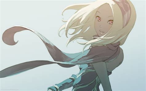 Anime Girls Artwork Gravity Rush Kat Wallpapers Hd Desktop And