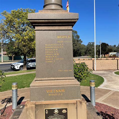 Darlington Point War Memorial 2022 Lohnt Es Sich Mit Fotos