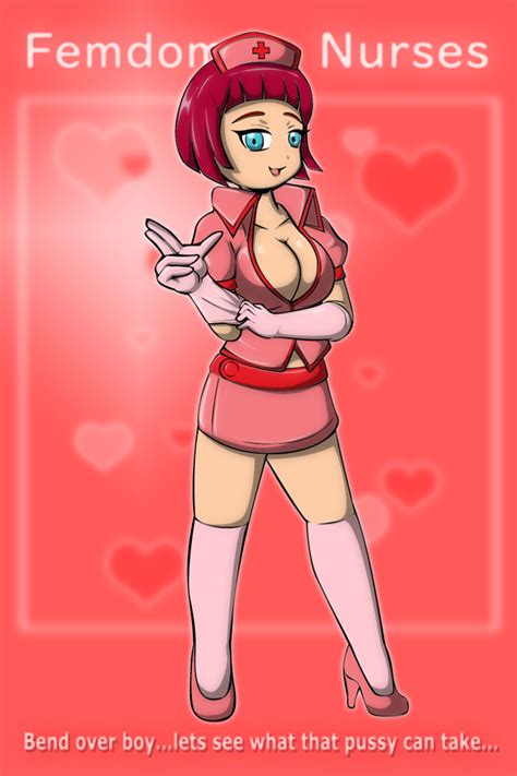 Neocorona Femdom Nurse By Neocorona Hentai Foundry