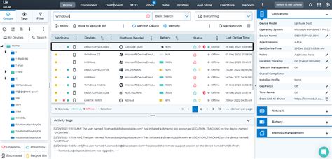 Install Suremdm Agent And Enroll Windows Devices Suremdm Online