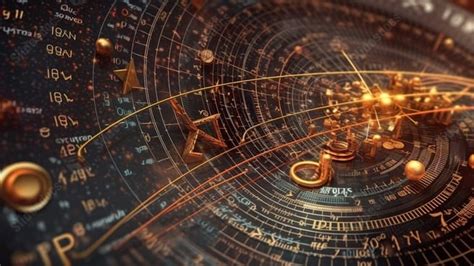 Elegant And Luxurious 3d Illustration Of School Featuring A Close Up View Of Mathematical