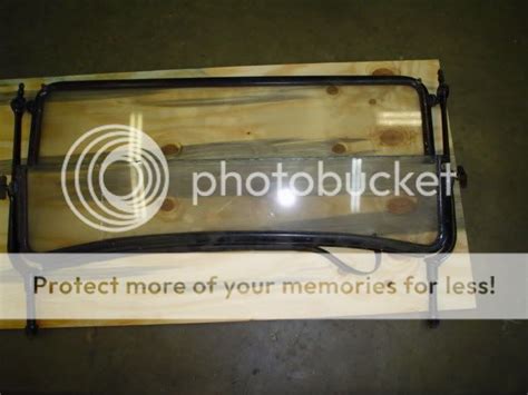 Dons Windshield T Bucket Forums