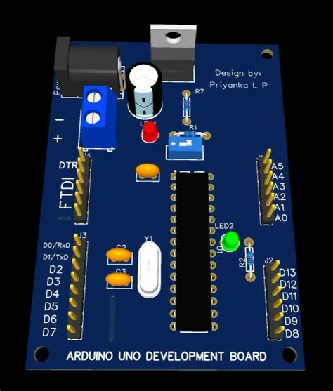 priyanka patil on linkedin done with a wonderful arduino uno