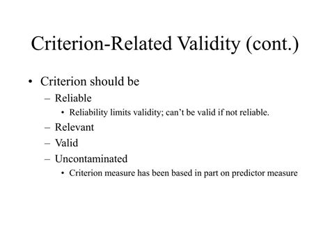 Ppt Validity Powerpoint Presentation Free Download Id1752154