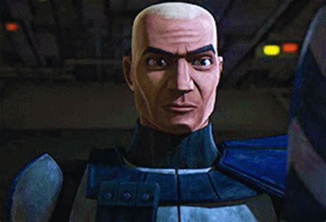 Captain Rex Salute Clone Wars 