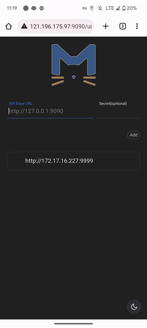 Vps 上使用 有ui界面，但是没有节点 · Issue 335 · Juewuyshellcrash · Github