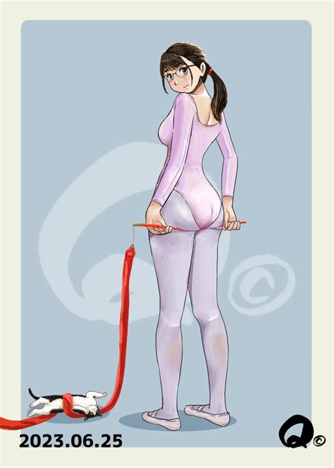 Original Drawn By Q98780409 Danbooru