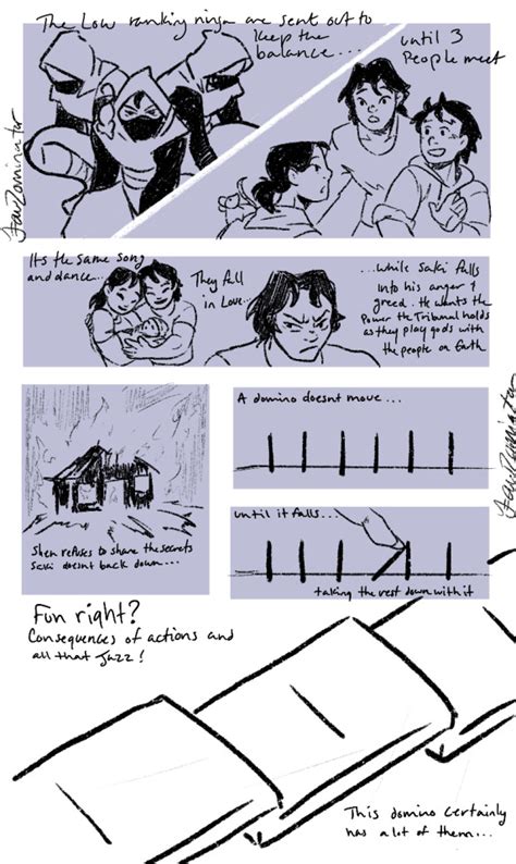 Doomed For Ever On Tumblr First Next Yay Page Two Peep The Tiny Splinter Panel One The