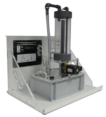 Level Control System TecSolutions Inc