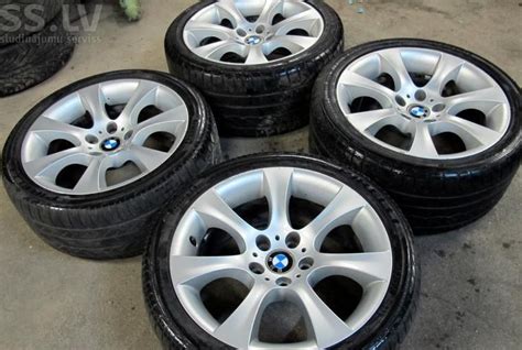 Колесные диски — BMW 5 series (E60), 3 л, 2009 года | колёсные диски ...