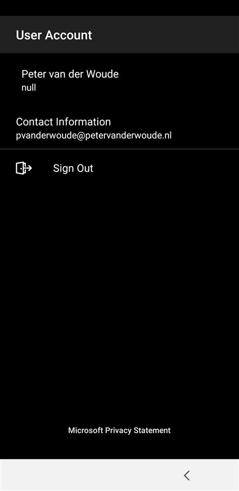 Android Enterprise Corporate Owned Dedicated Devices And Azure Ad