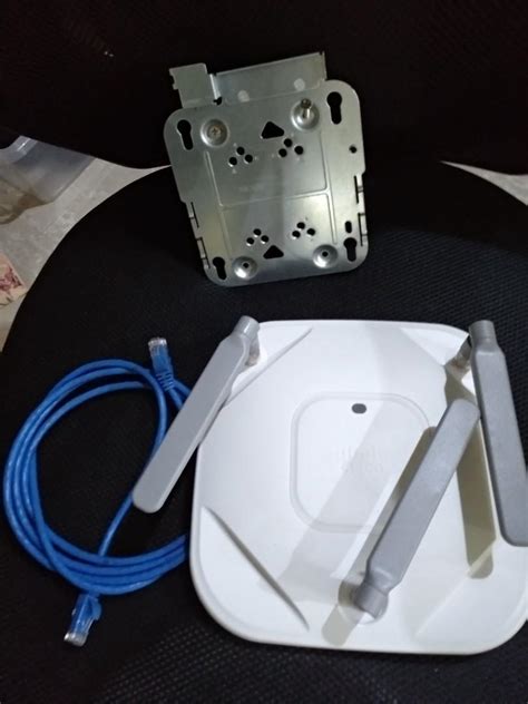 Cisco Access Point Aironet E Computers Tech Parts Accessories Networking On Carousell