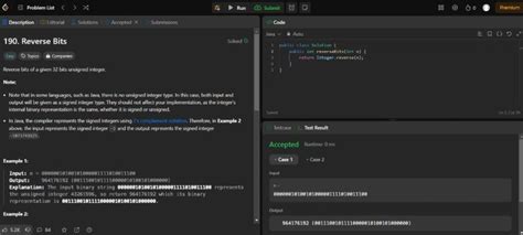 Leetcodechallenge Day18 Java Bitmanipulation Majorityelement Binaryoperations