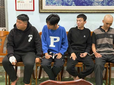 Gây án đặc Biệt Nghiêm Trọng ở Lâm Đồng Trốn Chạy đến Quảng Ngãi Thì Bị Bắt